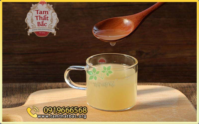 Bột Tam Thất: Dược liệu quý giá cho sức khỏe và cách sử dụng hiệu quả